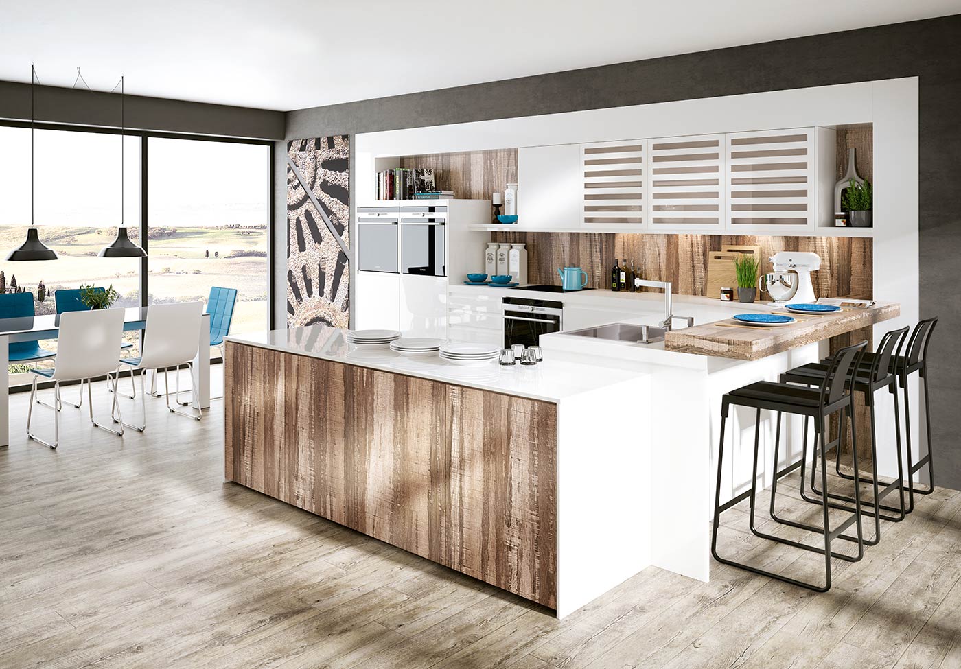 Modell Sevilla | DAN Küchen Exklusive