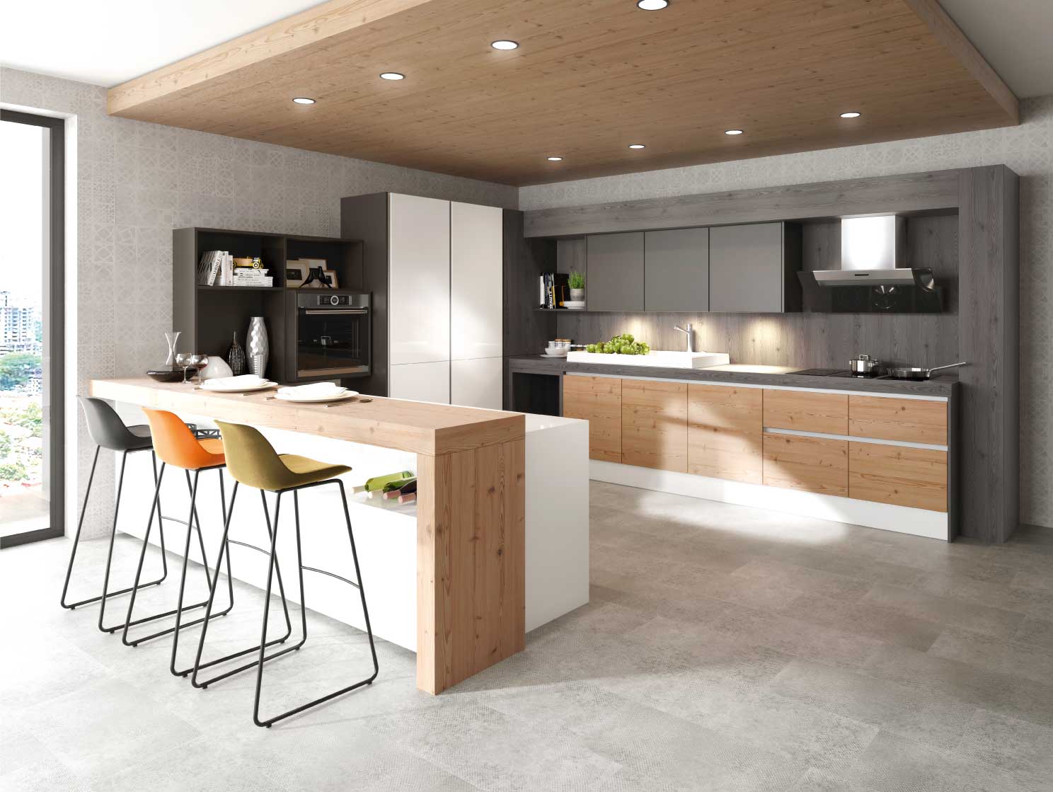 DAN Küchen Österreich | Küchenkollektion in Wien